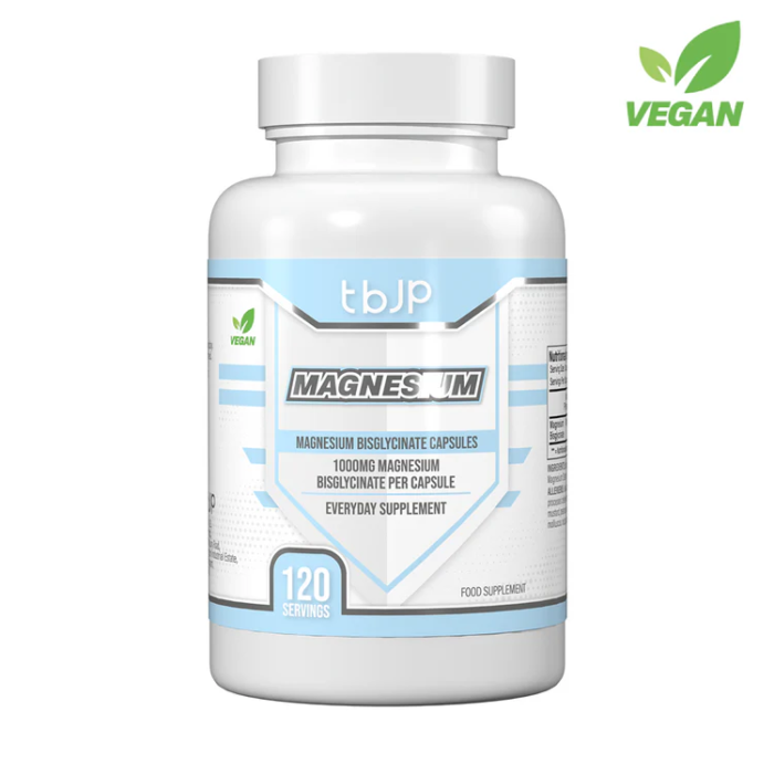 tbJP Magnesium | Shapeshifter Nutrition