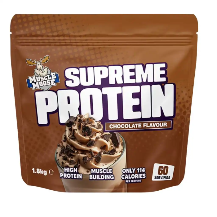 Muscle Moose Supreme Protein | Shapeshifter Nutrition