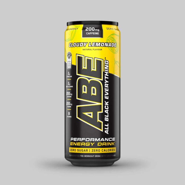 Applied Nutrition ABE Energy Drink Cans 330ml | Shapeshifter Nutrition
