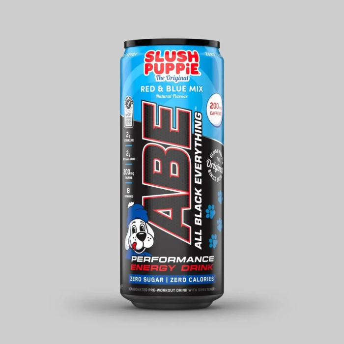 Applied Nutrition ABE Energy Drink Cans 330ml | Shapeshifter Nutrition