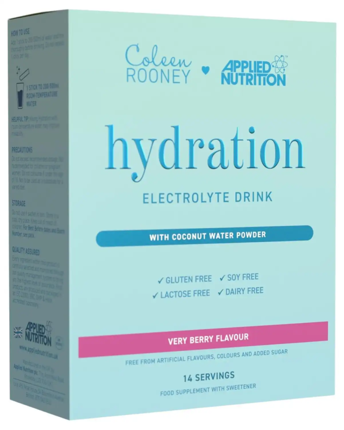 Applied Nutrition Coleen Rooney Hydration | Shapeshifter Nutrition