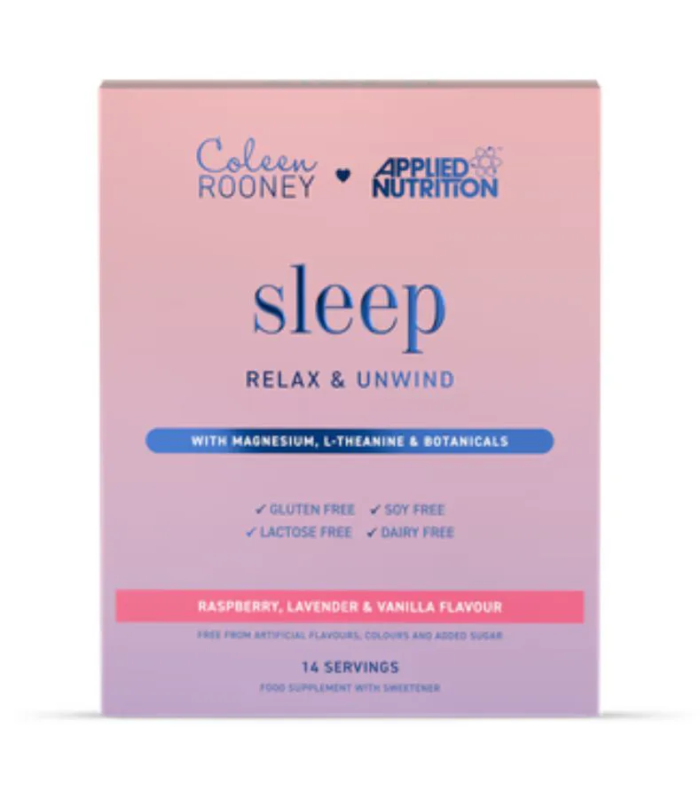 Applied Nutrition Coleen Rooney Sleep | Shapeshifter Nutrition