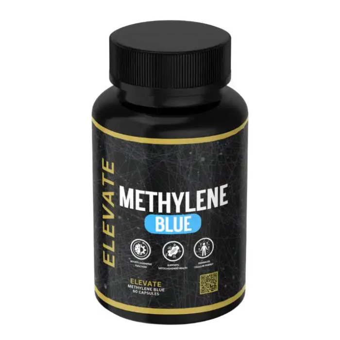 Elevate Methylene Blue Capsules | Shapeshifter Nutrition